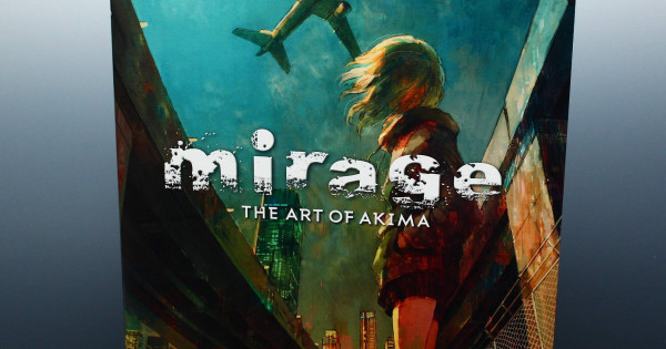 Mirage - The Art of Akima